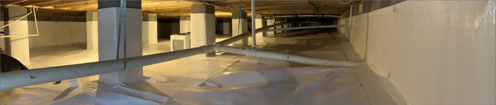 Crawl Space Repair in Alabama | Deep South Construction Pros