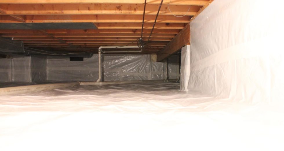Crawl Space Waterproofing in Alabama | Stay Dry & Protected