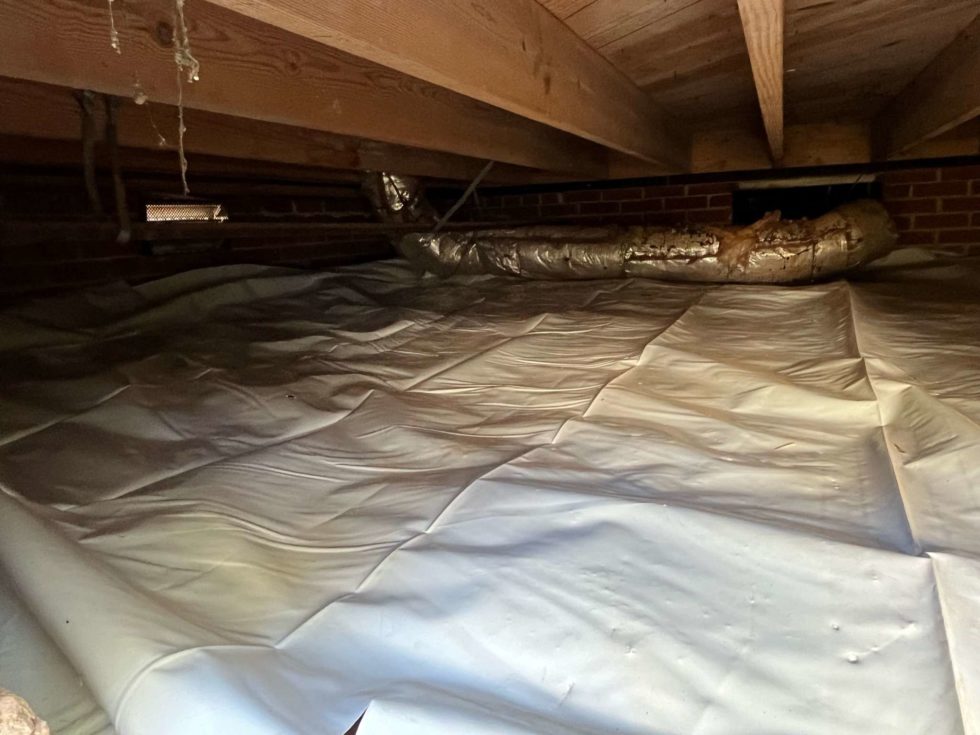 Crawl Space Repair in Alabama | Deep South Construction Pros