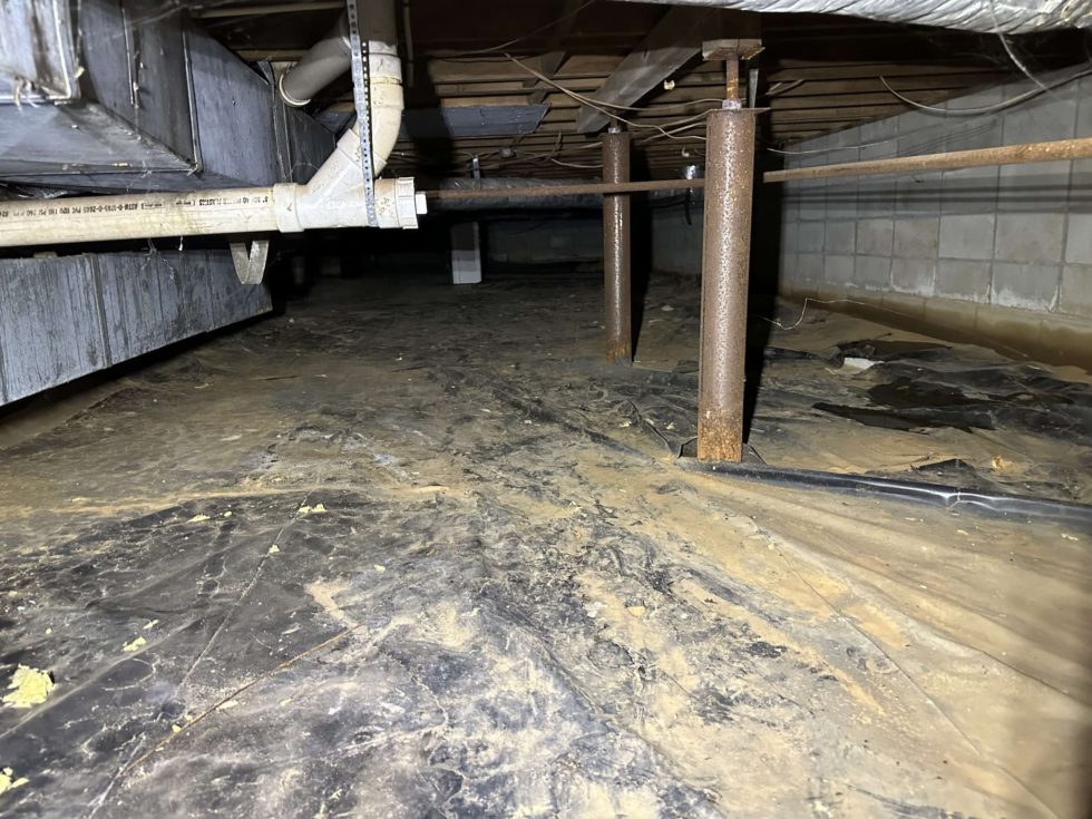 The Benefits of Crawl Space Encapsulation for Alabama Homes
